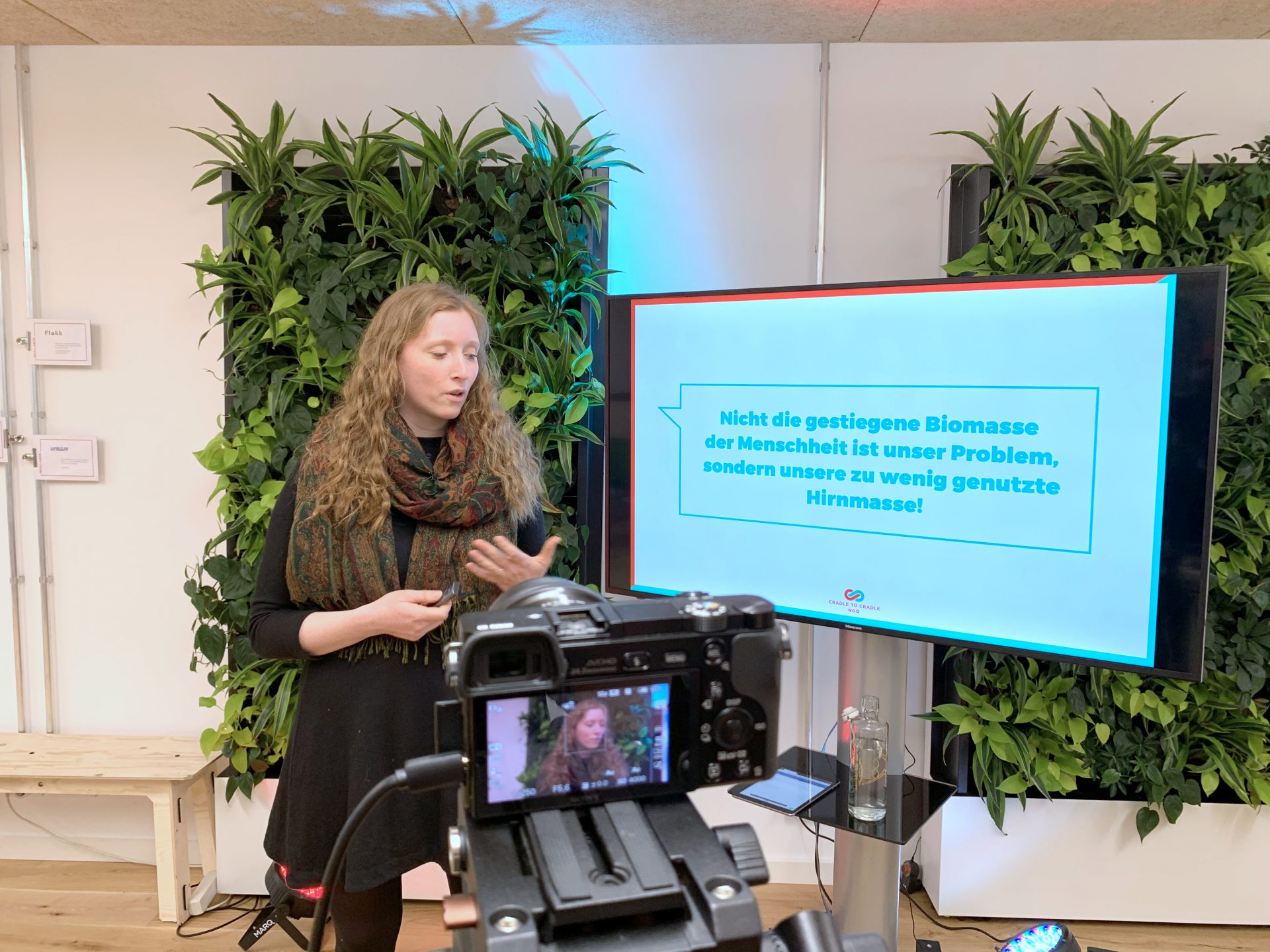 Einmal virtuell durch Cradle to Cradle und das C2C LAB - Cradle to ...