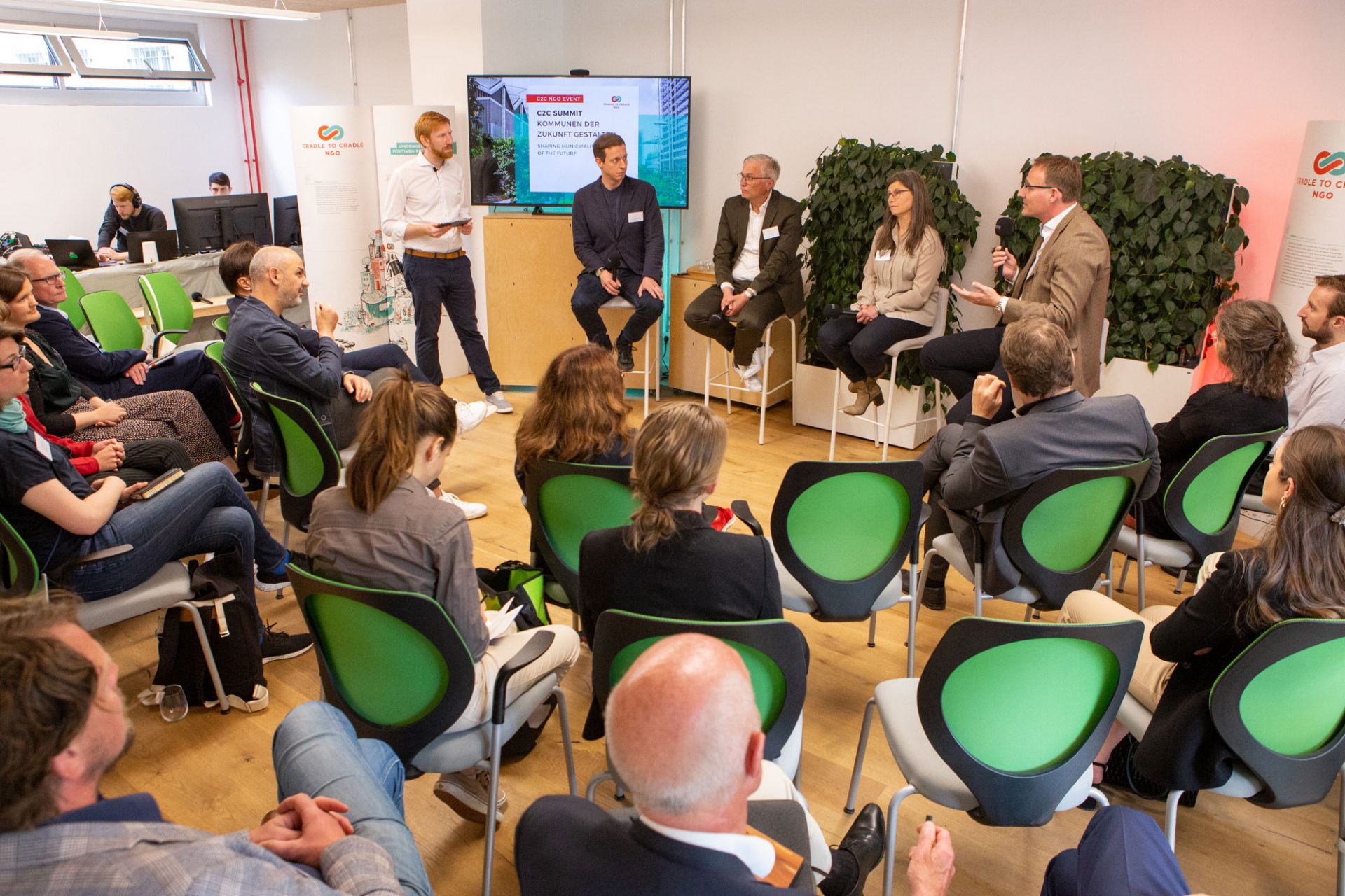 That was our “C2C Summit: Shaping communities of the future”! - Cradle ...