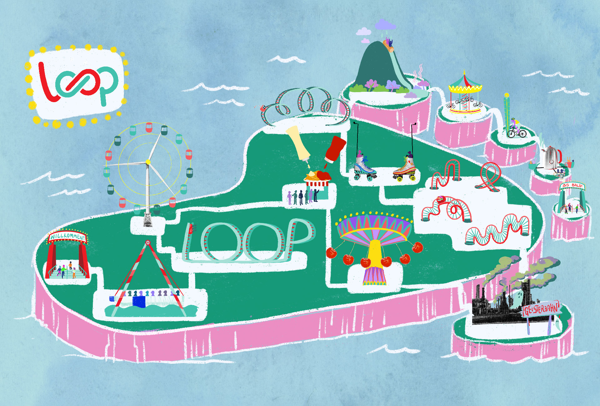 Digitale Bildung rund um C2C - Cradle to Cradle NGO