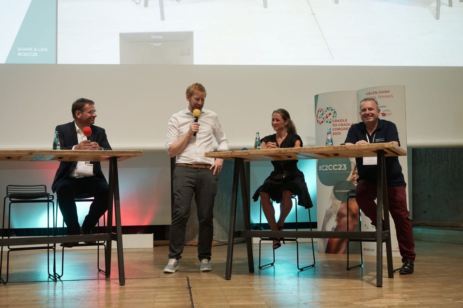 Das war der C2CC23 – Themenvielfalt und viele Praxisbeispiele - Cradle ...